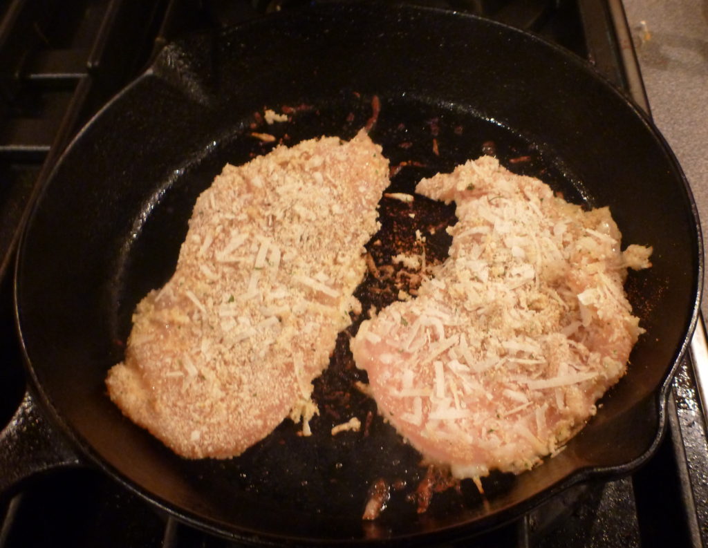 Aussie Pub Chicken Parma – Kayla's Kitchen