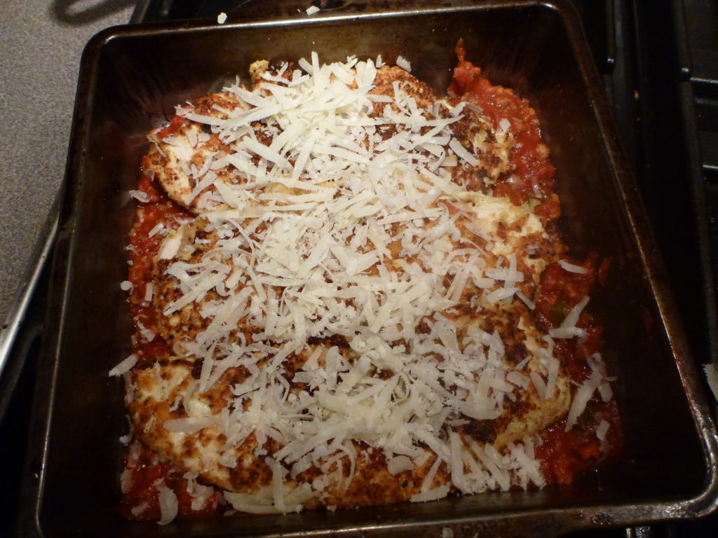 Aussie Pub Chicken Parma – Kayla's Kitchen