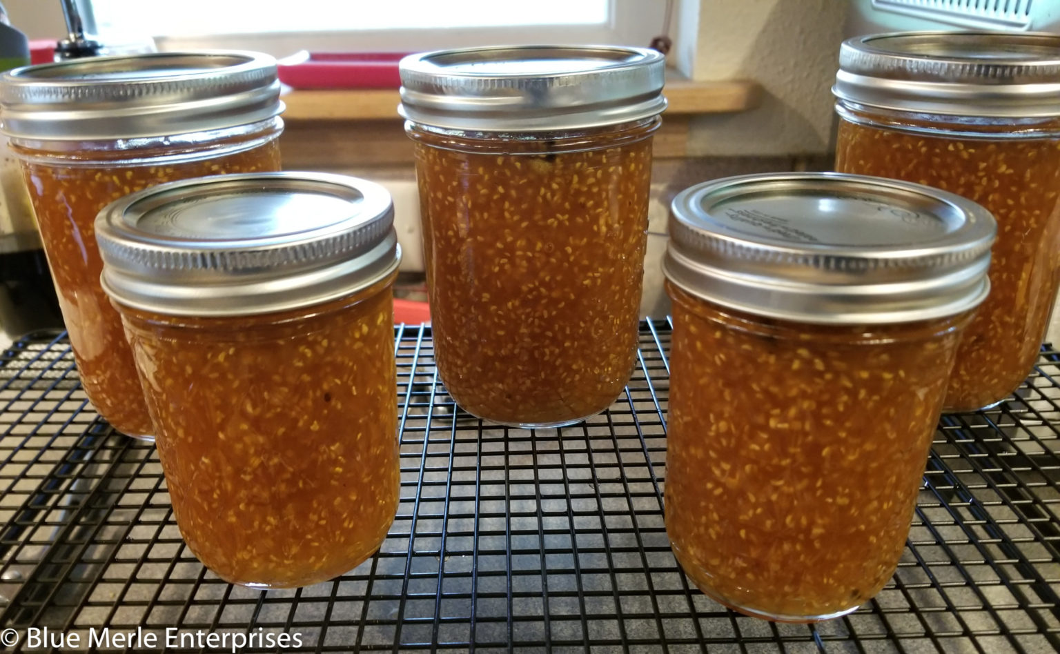 Raspberry Jam – Kayla's Kitchen