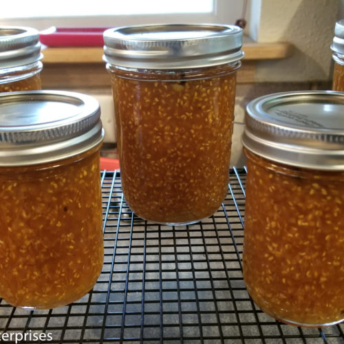 Raspberry Jam – Kayla's Kitchen