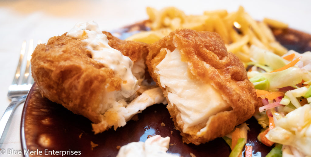 Beer-Battered Fried Fish (Halibut or Cod) – Kayla's Kitchen