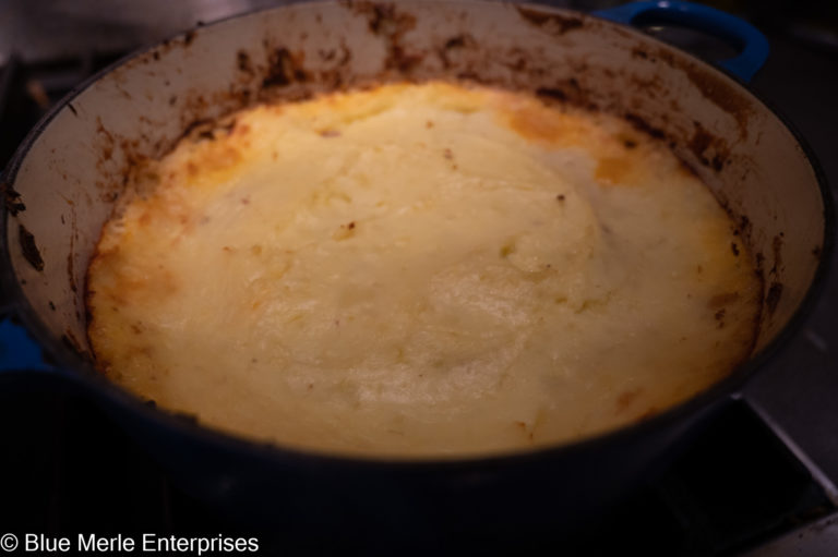 Goose Pie – Kayla's Kitchen