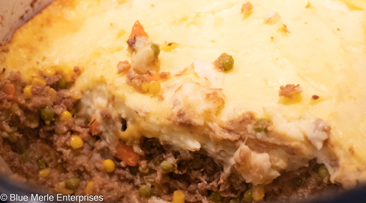 Goose Pie – Kayla's Kitchen