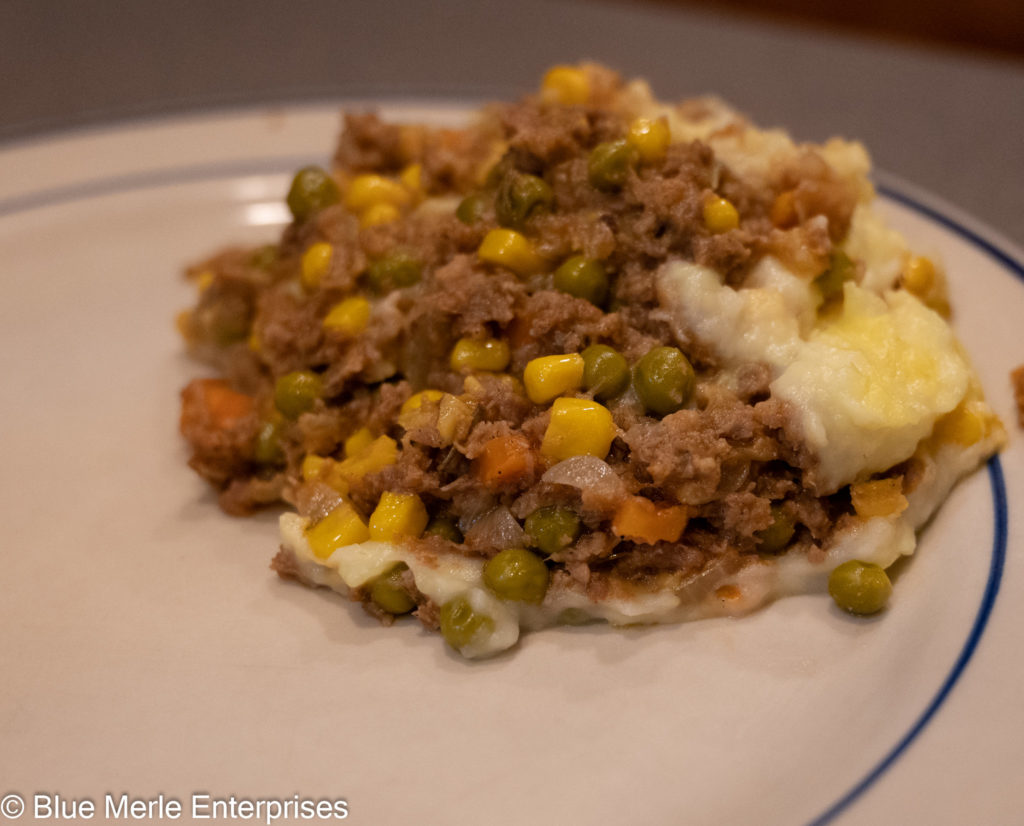 Goose Pie – Kayla's Kitchen