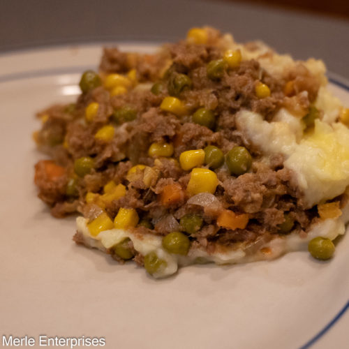 Goose Pie – Kayla's Kitchen